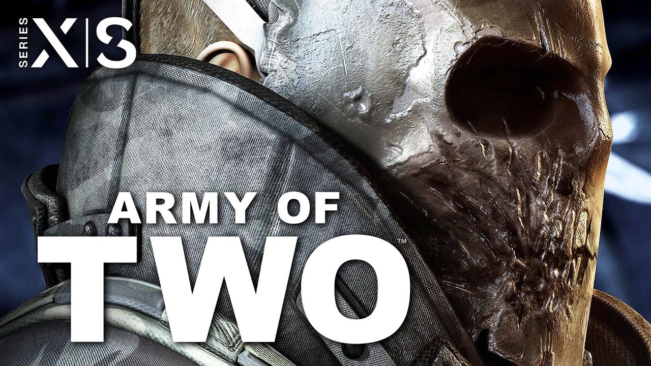 ARMY OF TWO Gameplay Walkthrough Part 1 - MERCENARIES (4K 60FPS) - YouTube