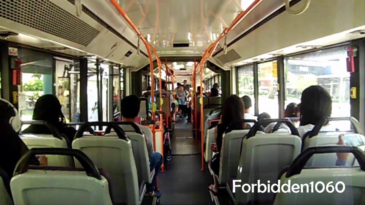 [SMRT] TIB1192E on 969 - YouTube