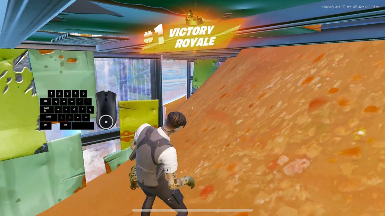 Tutorial How to get KBM on ur stream! - YouTube