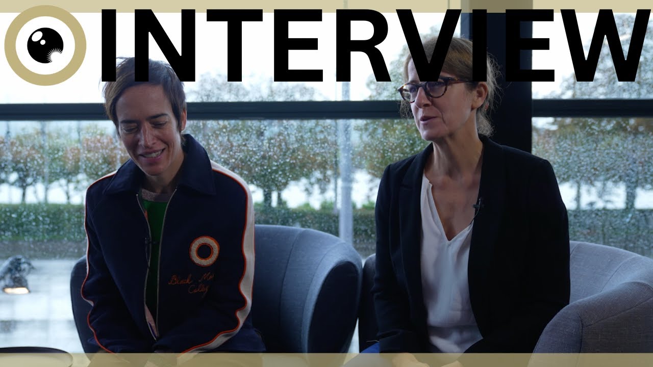 Interview LA LIGNE with Ursula Meier and Stéphanie Blanchoud | ZFF 2022 ...
