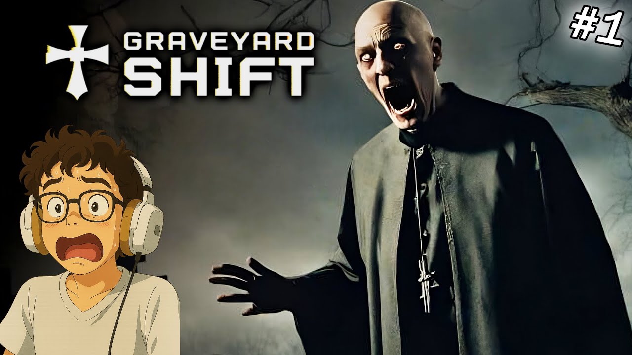 Graveyard Shift (Horror Gameplay) தமிழ் Epi-01 | 2K 60fps - YouTube