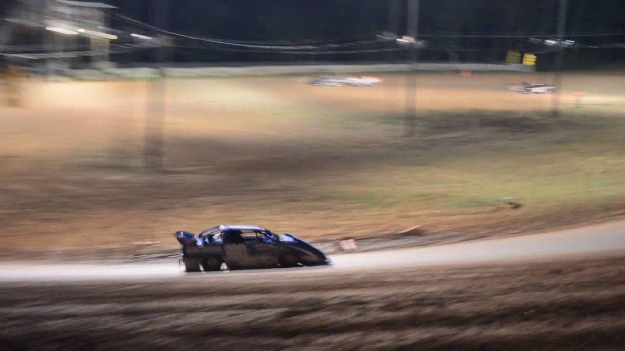 Red Rock Raceway 6-11-16 CycloneFeature - YouTube