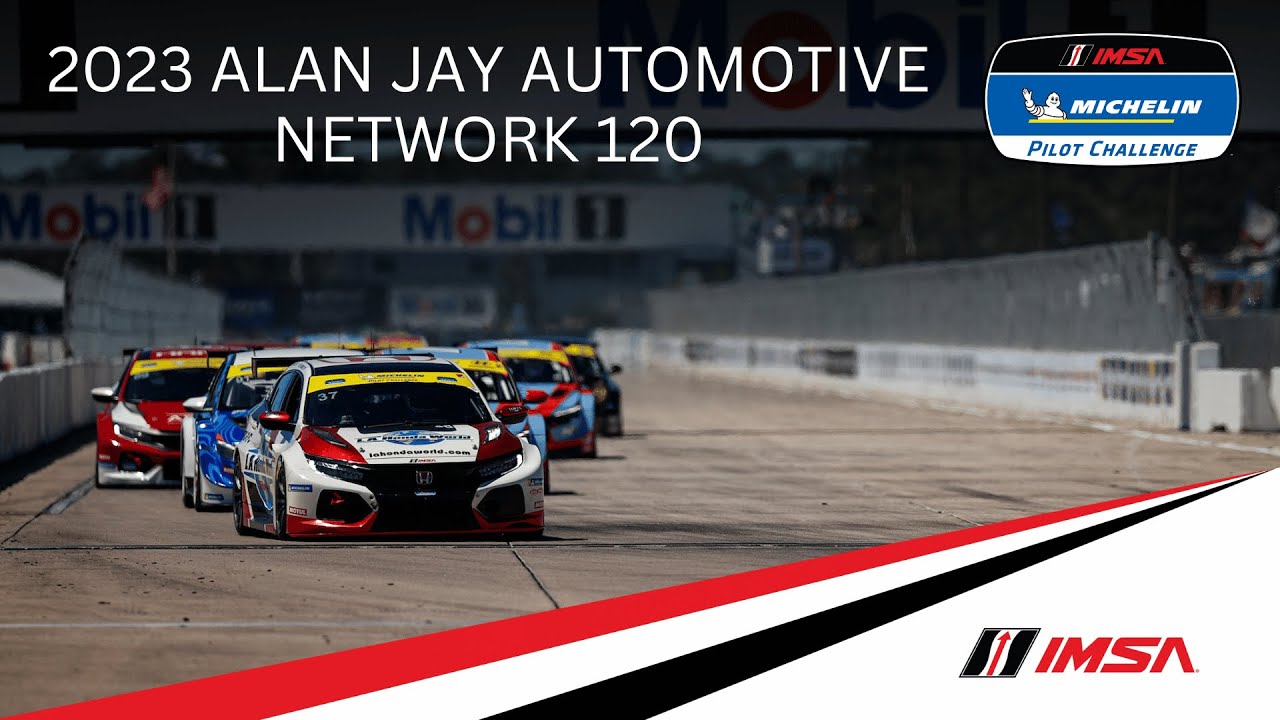 2023 Alan Jay Automotive Network 120 - YouTube