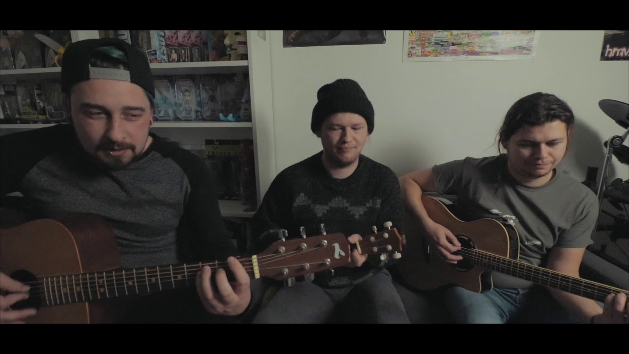 Mmmbop Cover: Hanson (2018) - YouTube