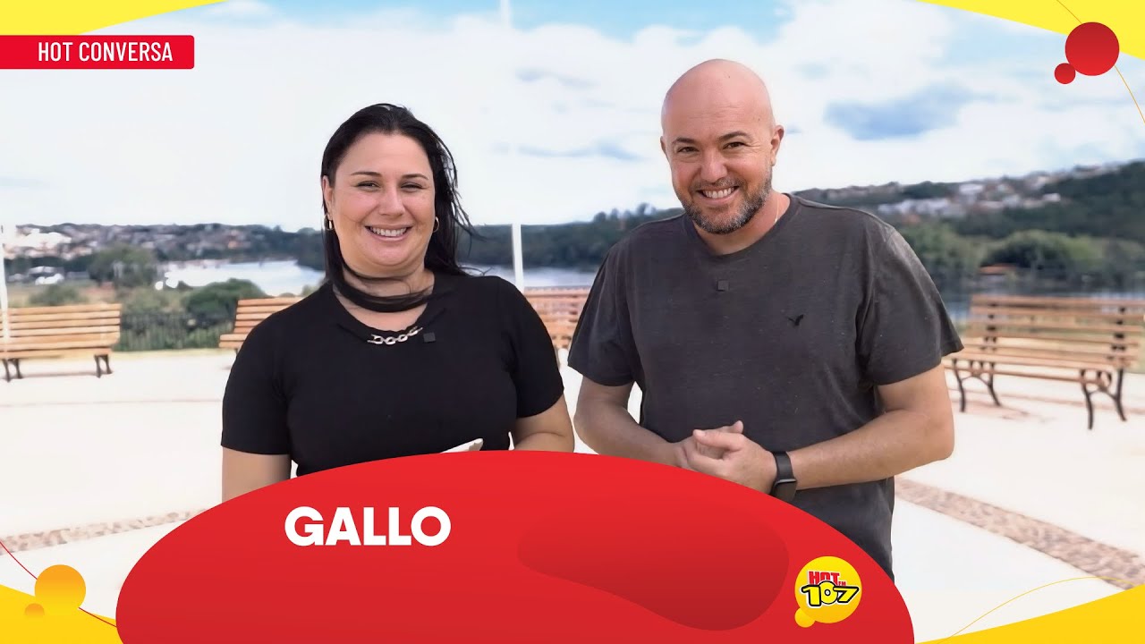 HOT Conversa - Pedro Gallo - YouTube