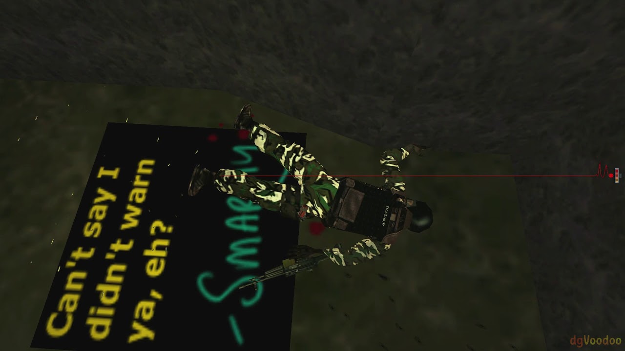 Swat 3 Spider Easter Egg - YouTube