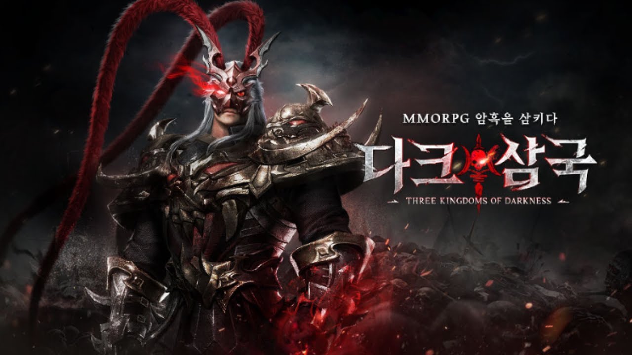 Dark Three Kingdoms - Gameplay Android | iOS - YouTube