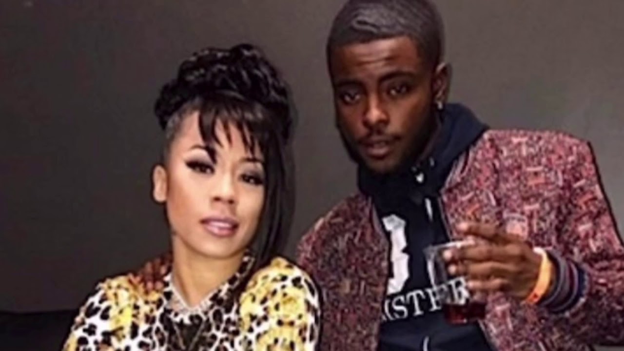 Keyshia Cole and her boyfriend Niko dance to his new music | TEALOG ...