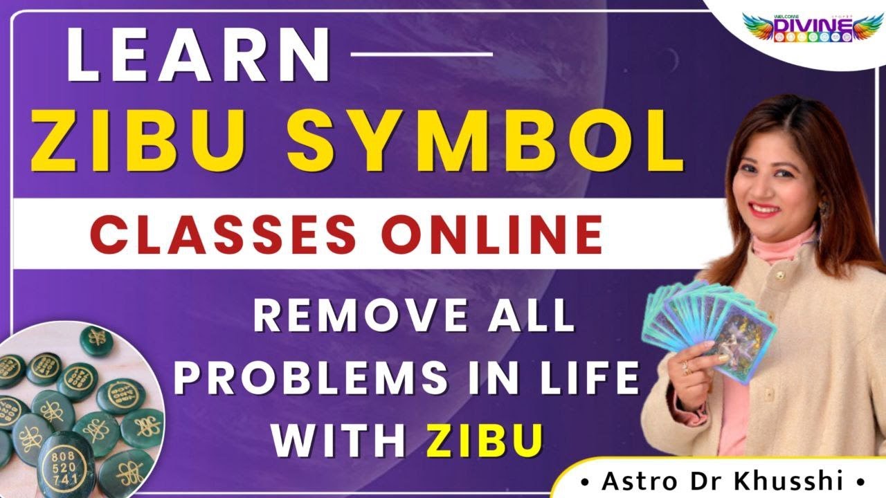 Learn Zibu Symbols | Online Classes | Remove All Problems In Life With ...