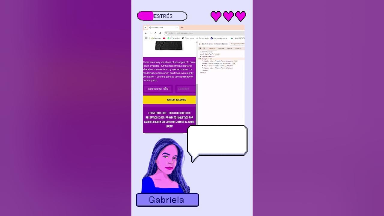 Aprendiendo diseño web. CSS3 HTML - YouTube