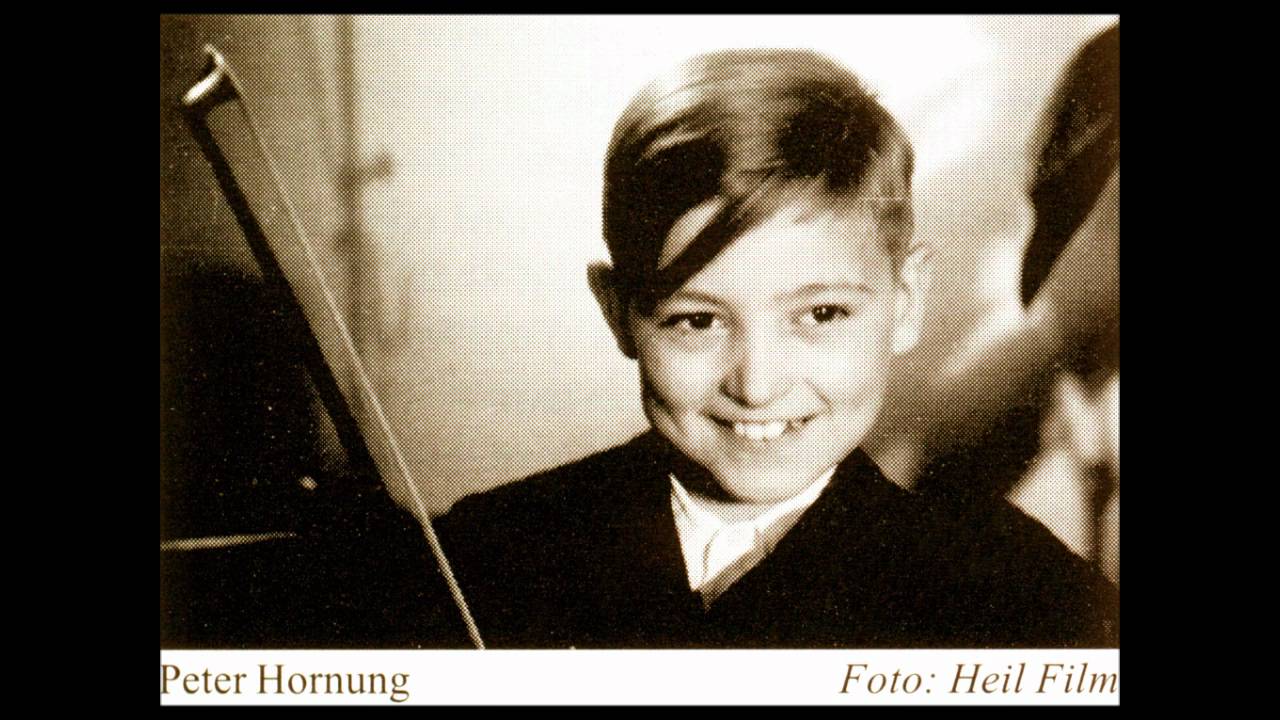 Archives of Regensburg Cathedral Choir 1958-1963 Peter Hornung sings ...