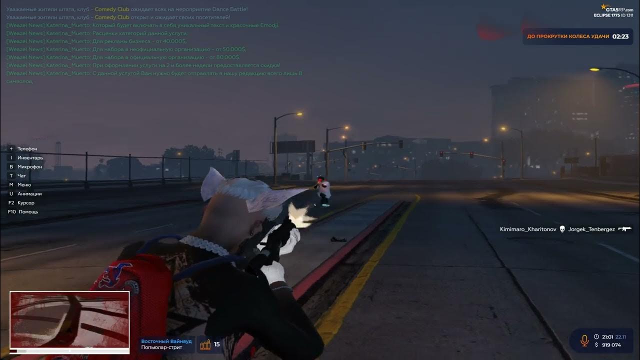 Я конч -_- - YouTube