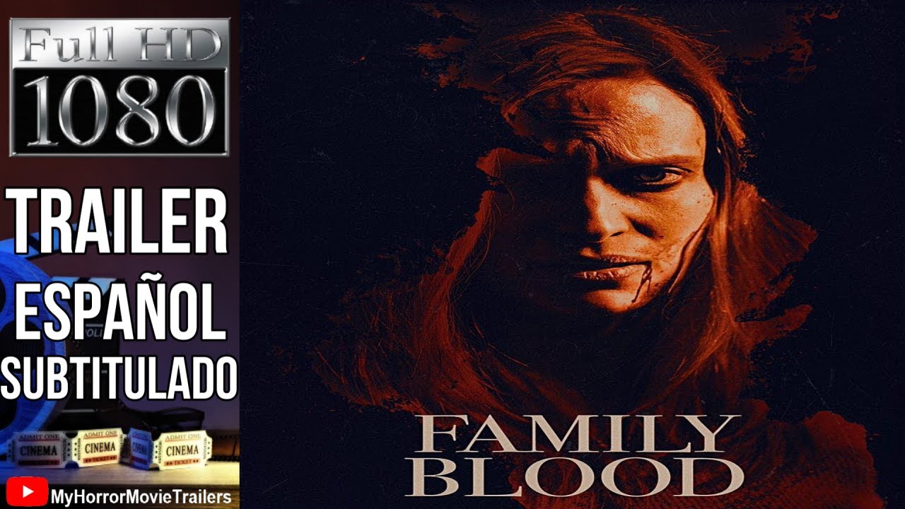 Family Blood (2018) (Trailer HD) - Sonny Mallhi - YouTube