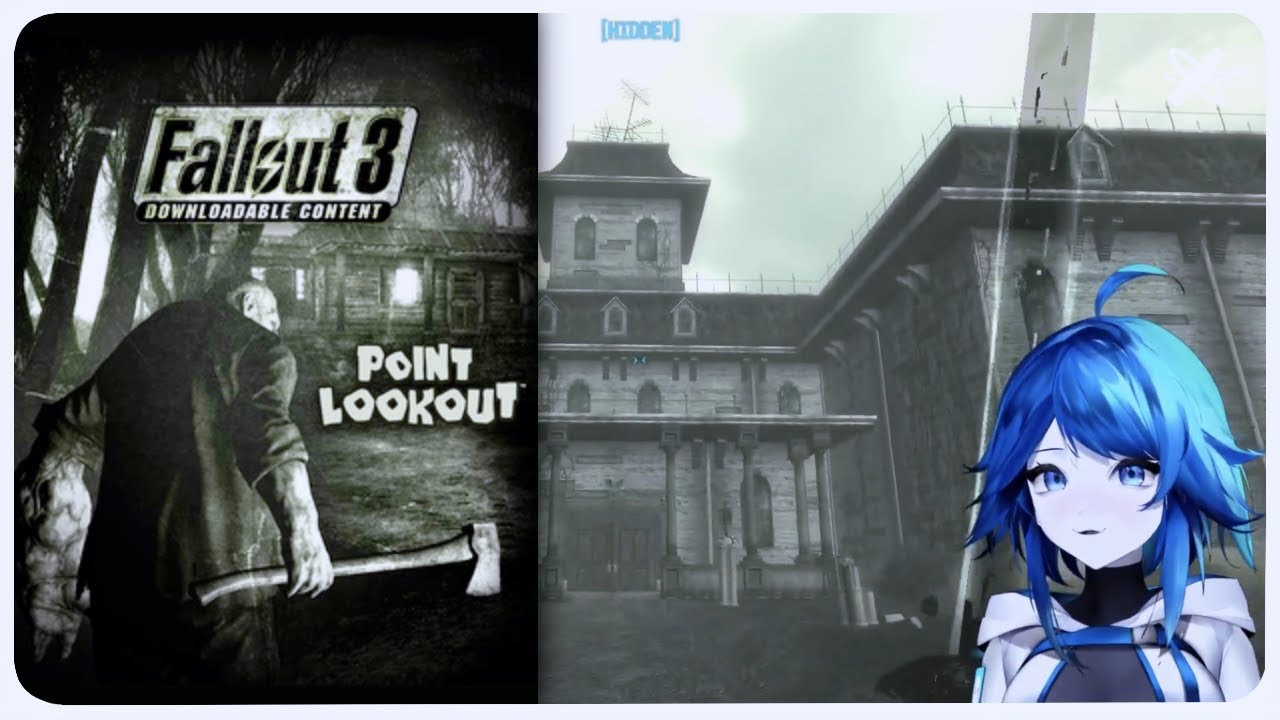 Fallout 3・DLC // part 2 - YouTube