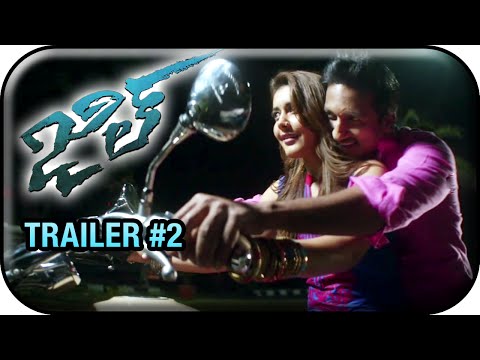 Jil Telugu Movie Trailer 2 | Gopichand | Raashi Khanna | Ghibran