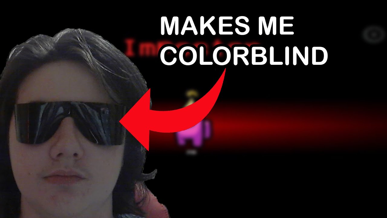 Among Us but I'm (Color)Blind... - YouTube