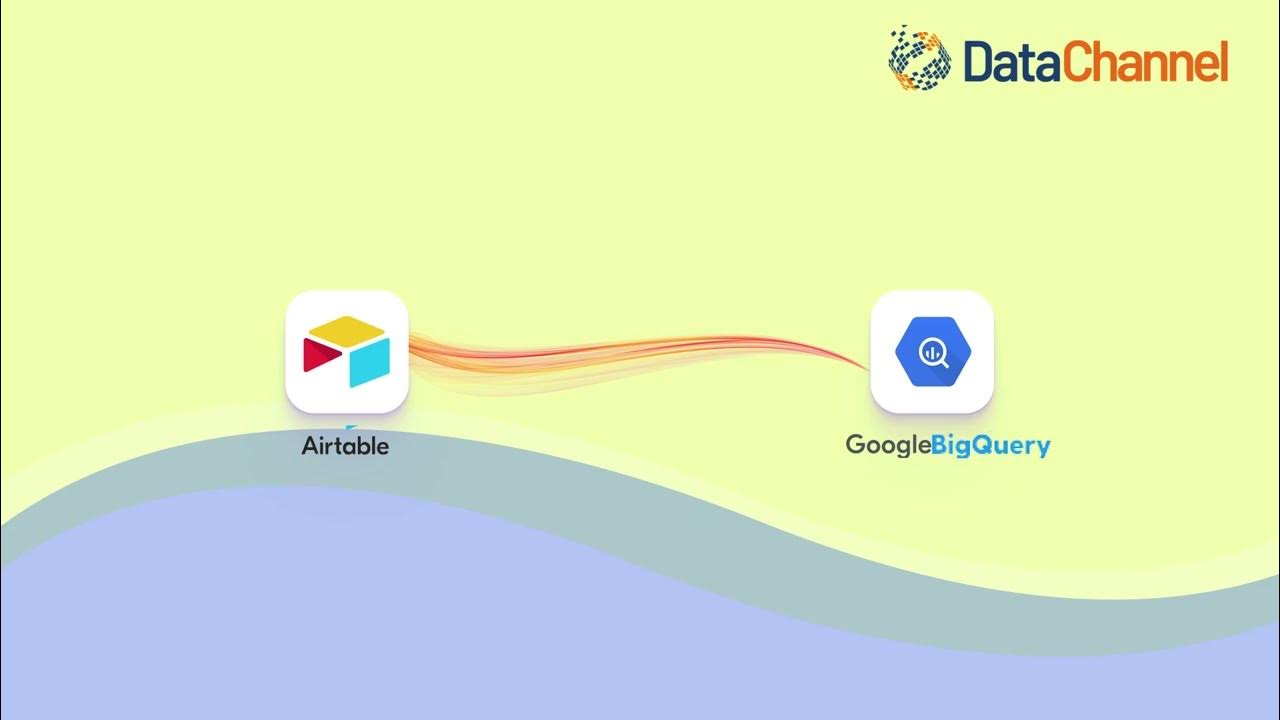 Move Airtable Data to Google BigQuery || Steps - YouTube