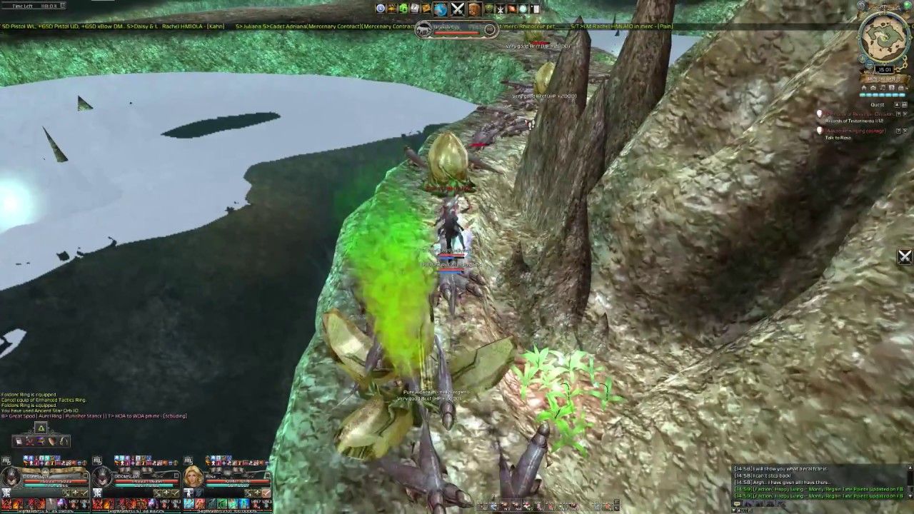 Rank 4 Uraeus - YouTube