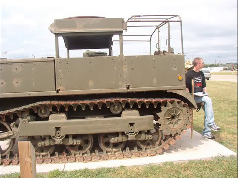 M5 High Speed Tractor - YouTube