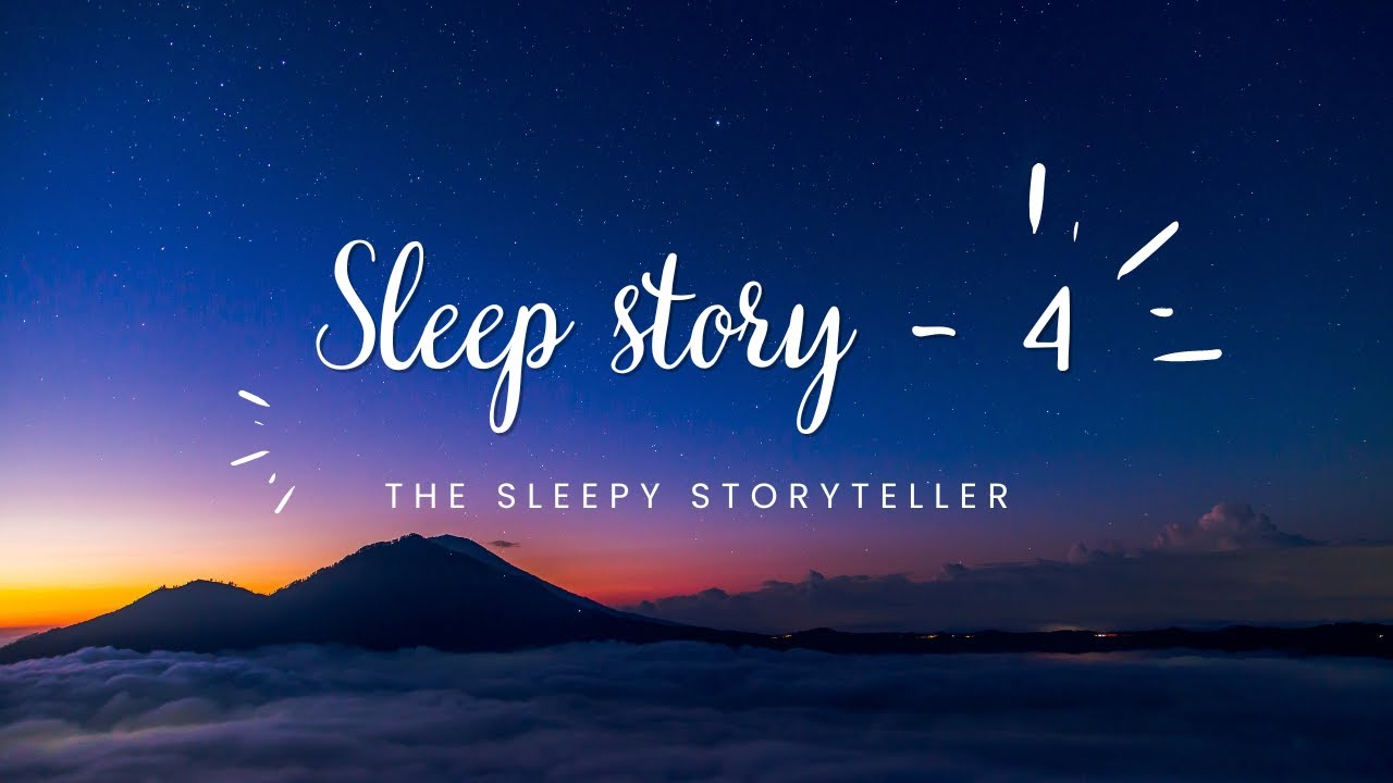 Jack and His Story - The Sleepy Storyteller - Sleep Story - 4 - YouTube