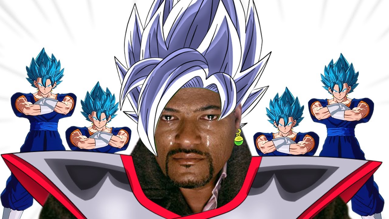 Thought I Could Take Him On—Big Mistake… (DRAGON BALL: Sparking! ZERO ...