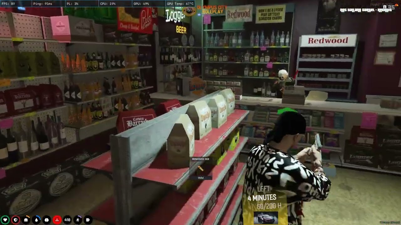 NosTallano Cartel #fivem #roleplay - YouTube