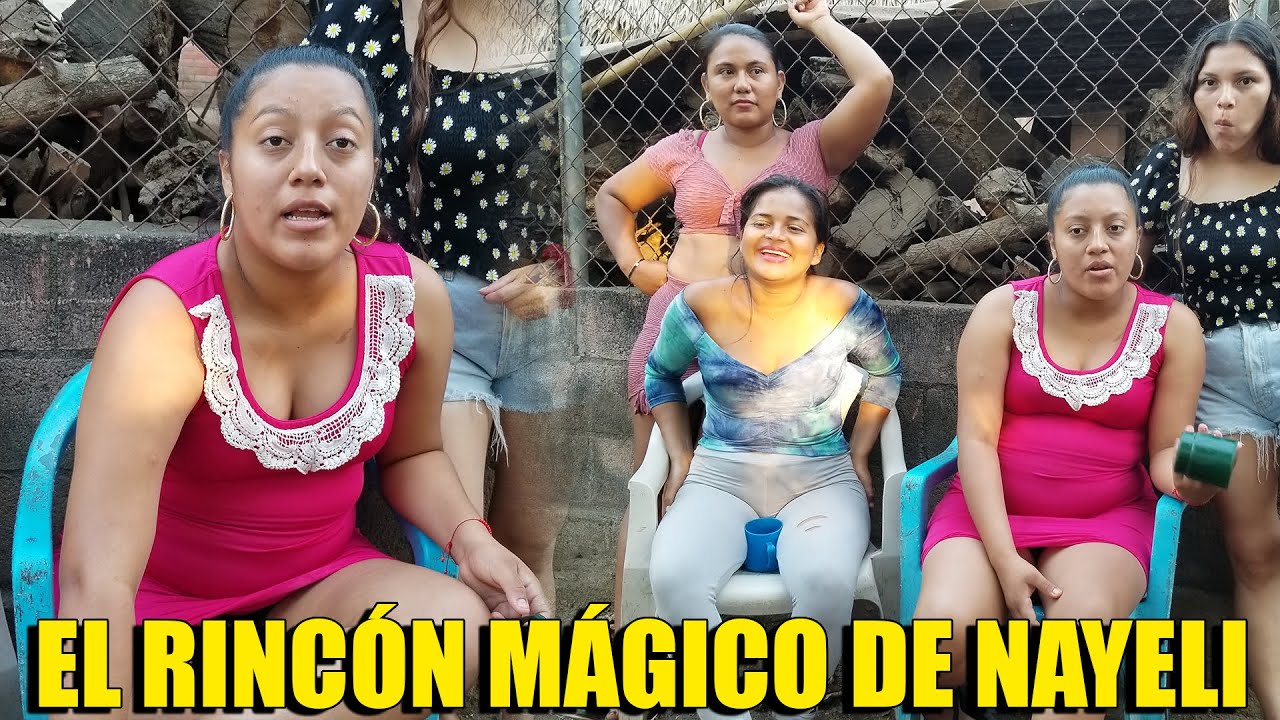 EL RINCÓN MÁGICO DE NAYELI GOMEZ - Teníamos tiempito de no saber de ...