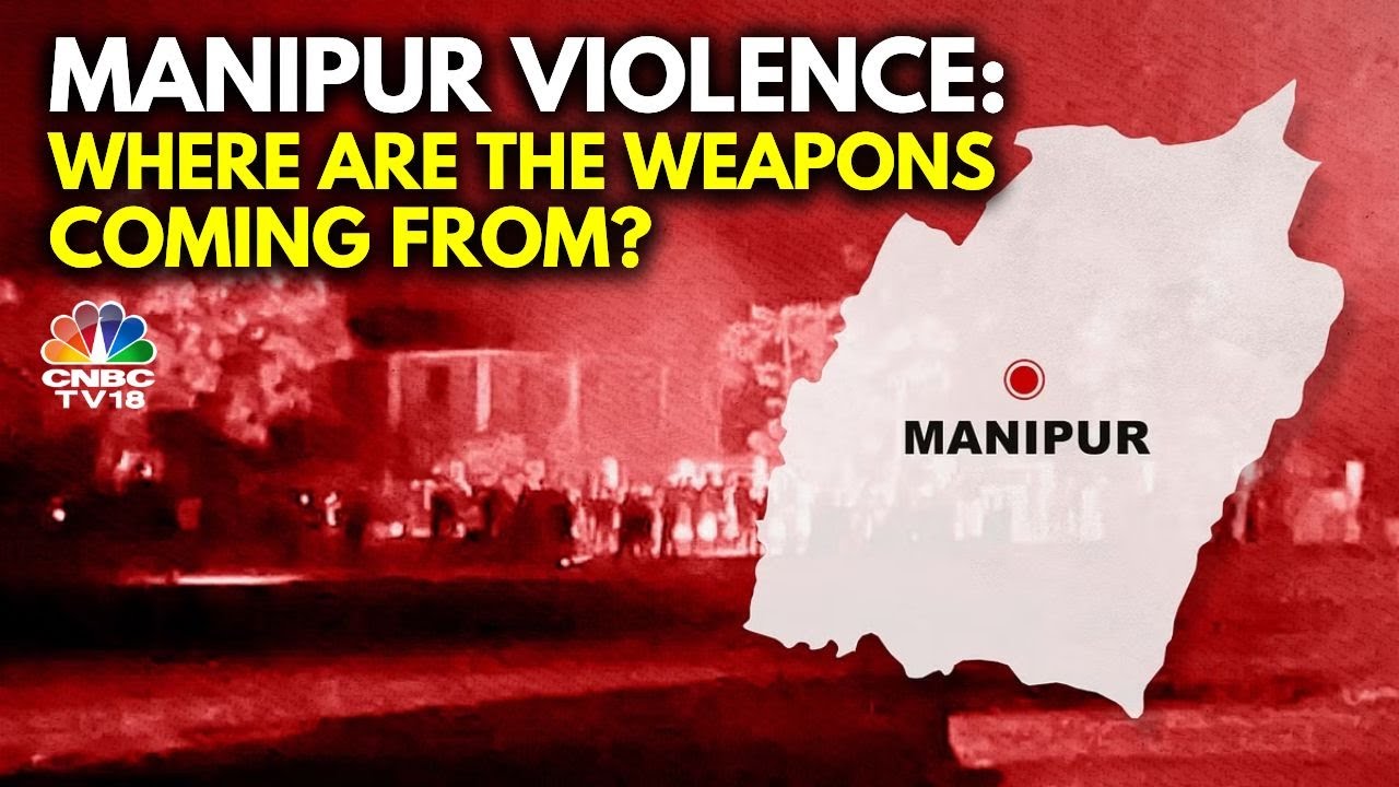 Mixed Explosives & Improvised Weapons Used For Attacks: Sources ...