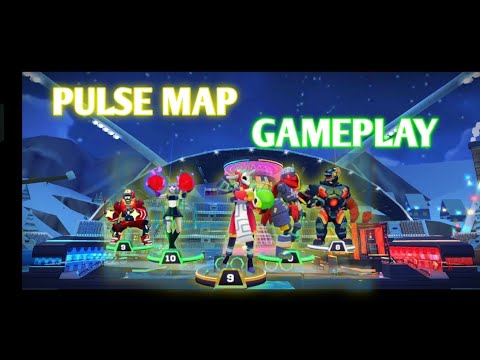 Pulse Map Game Play Walkthrough | Frag Pro Shooter | - YouTube