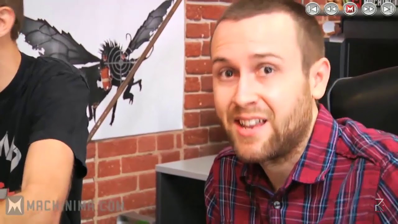 ARCHIVE: Machinima Respawn - R.I.P. Sark - YouTube