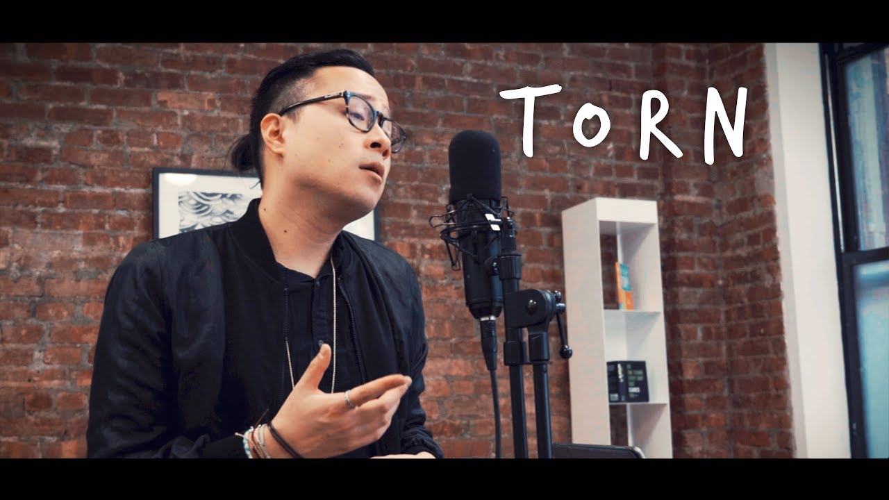 Natalie Imbruglia - "Torn" Cover (@RosendaleSings & Matthew Maimone ...