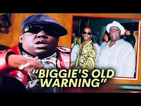 Biggie reveals that Diddy turned him Zesty things get serious and deep ...