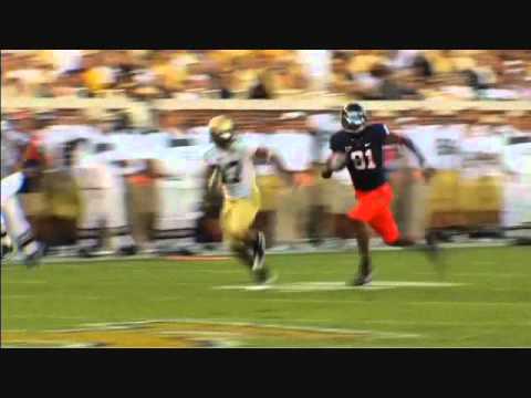Virginia Vs Virginia Tech 2010 - YouTube
