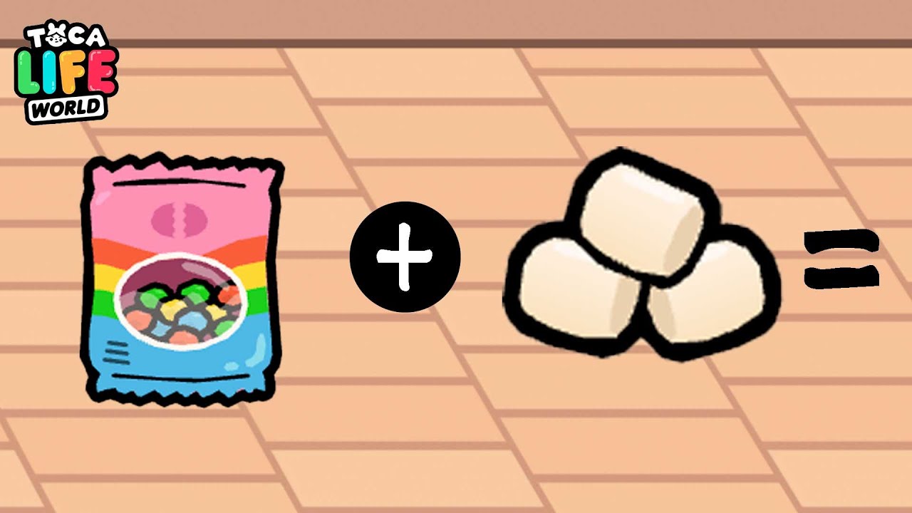 NEW Secret Recipes !🤫🔍 Food Hacks| Toca Life World ☘️ - YouTube