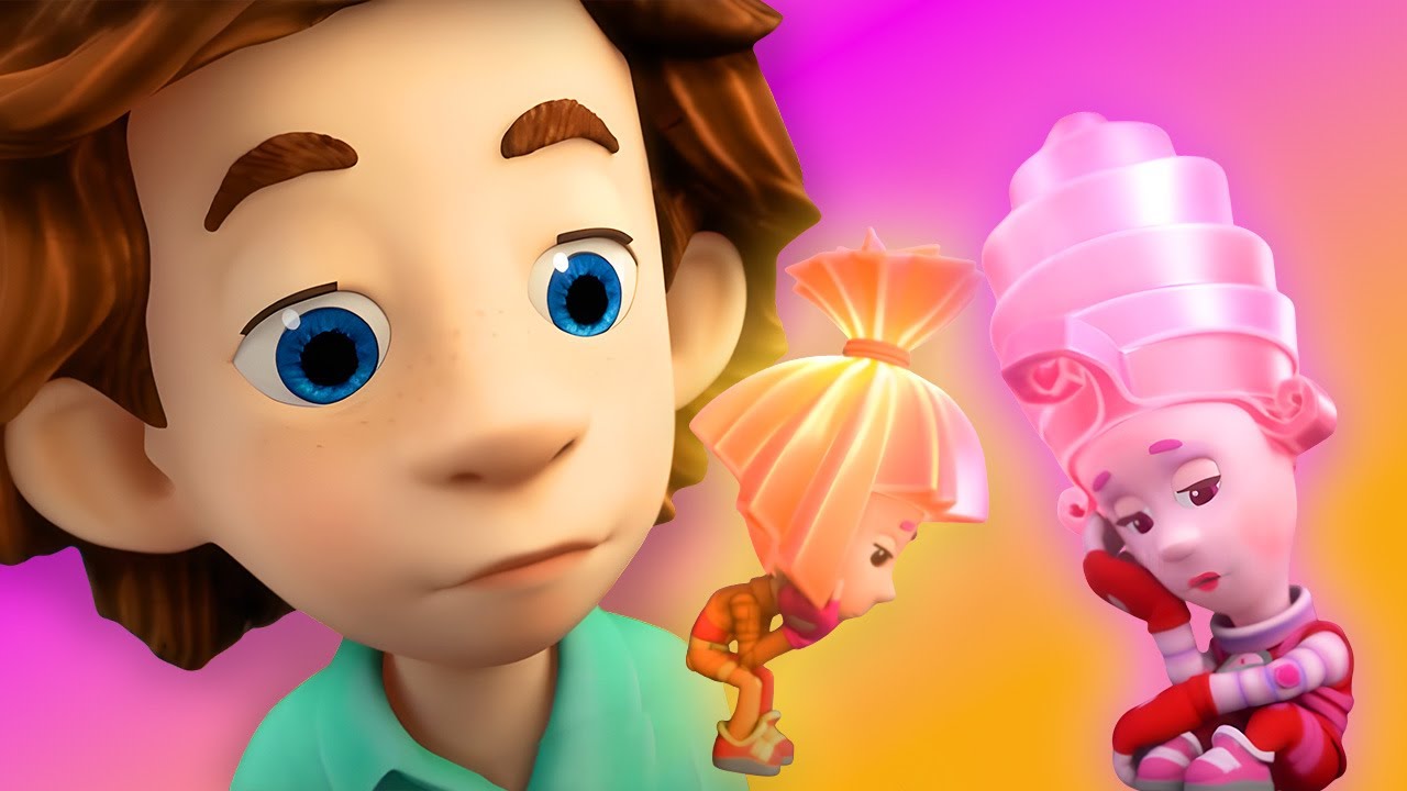 Why are The Fixies sad? | Cartoons for Kids | The Fixies - YouTube