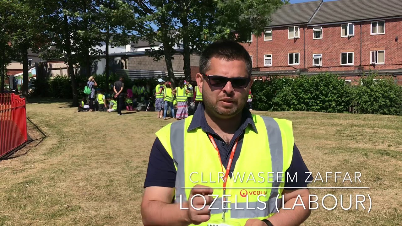 Clean Lozells Leaders - YouTube