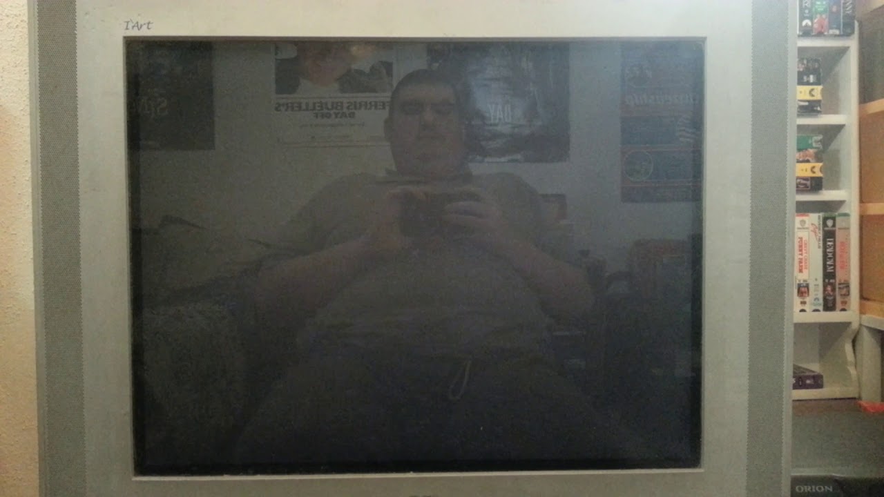 Opening To Conrack 1985 VHS - YouTube