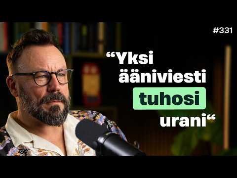 Miten paljastit Suomen suurimman doping-skandaalin? ft. Riku Rantala