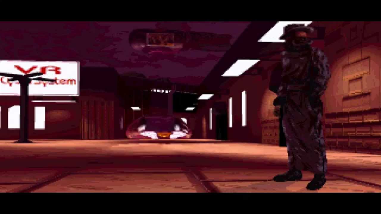 Syndicate (1993) - intro from the PC DOS version (HD 1080p) - YouTube