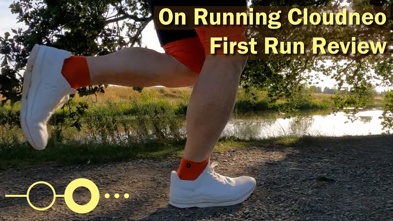 On Running Cloudneo: First Run Review - YouTube