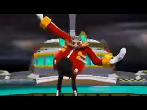 Eggman Dancing to Sonic Music for 20 Minutes (Sonic Adventure ...