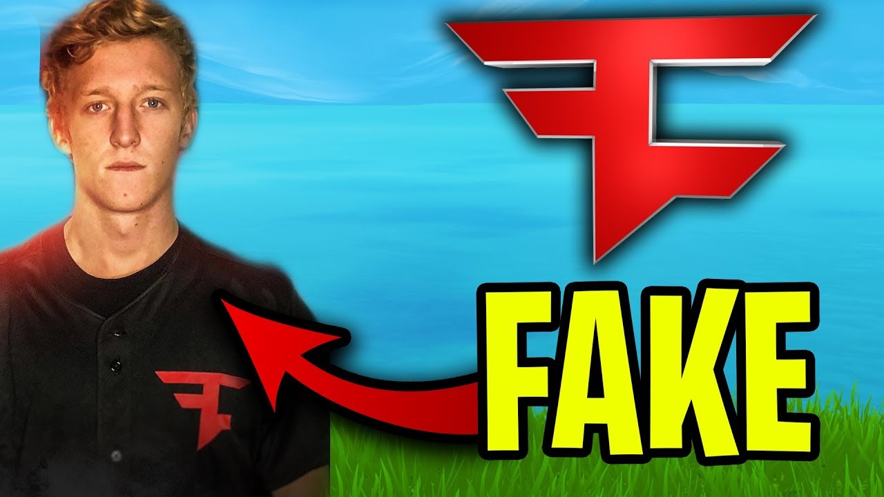 FAKE FaZe member say's he's LEAVING the Team... - YouTube