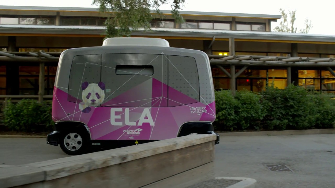 City of Calgary Autonomous Shuttle Project Uses NovAtel GNSS Technology ...