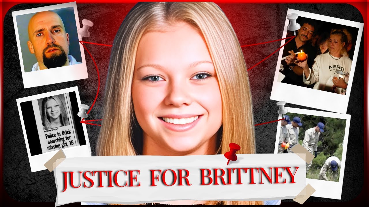 The Tragic Case of Brittney Gregory | True Crime Documentary - YouTube
