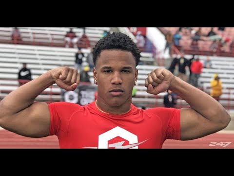 Justin Flowe to Visit USC - YouTube