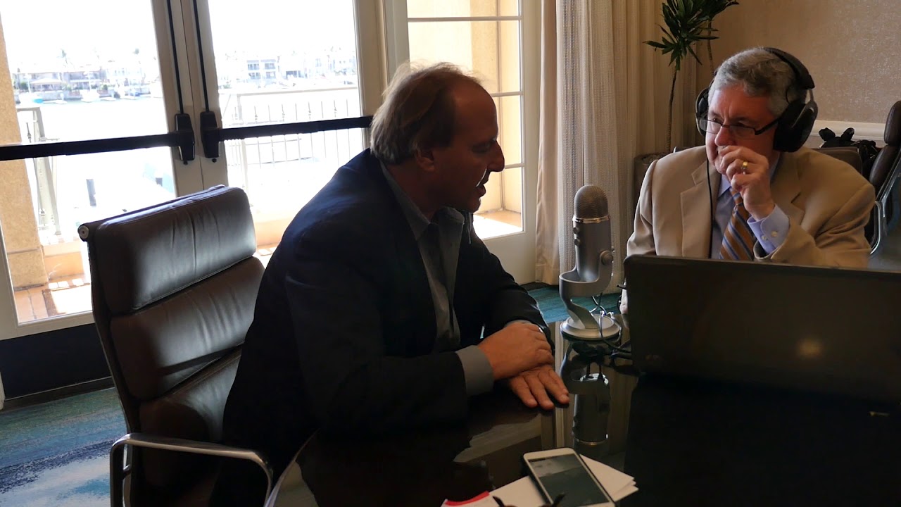 Richard Gonda, Investor @ Ignite Capital Partners on Strategic Investor ...