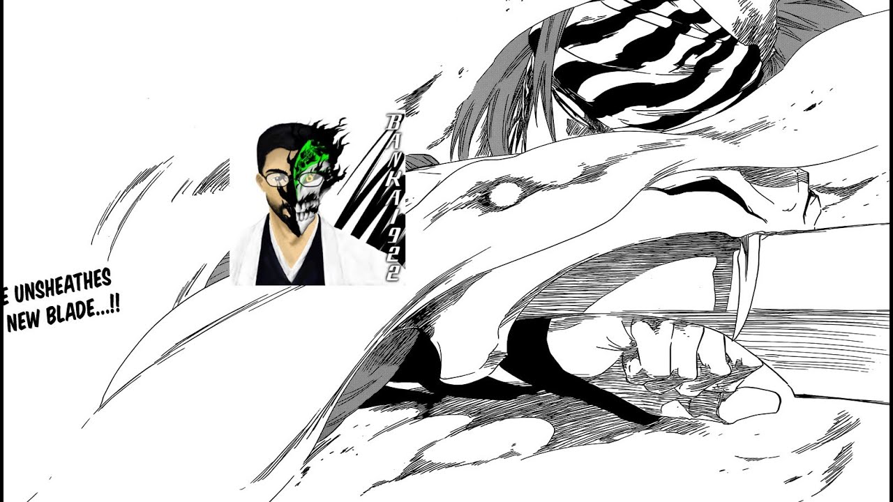 BLEACH 563 REVIEW-JAMES LIVES AND SUPER STAR NOVA!!!!! - YouTube