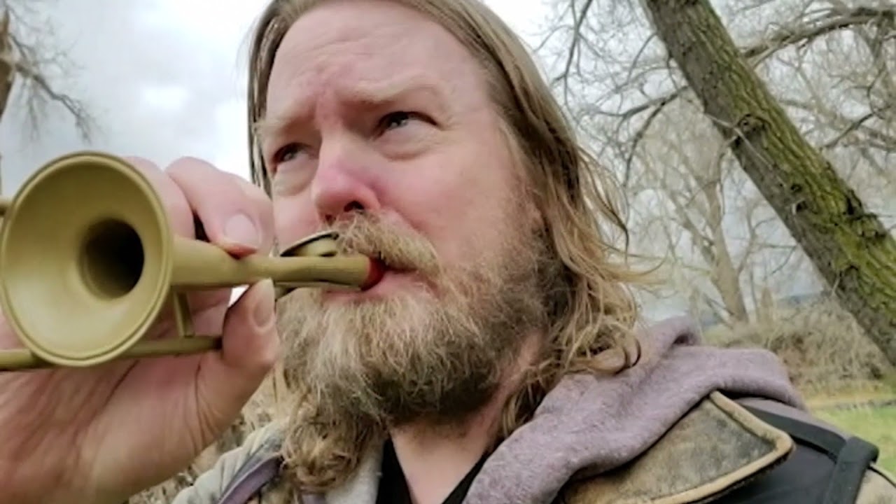 Jeremiah Walter - "The Halls of Hel" (Official Music Video) - YouTube