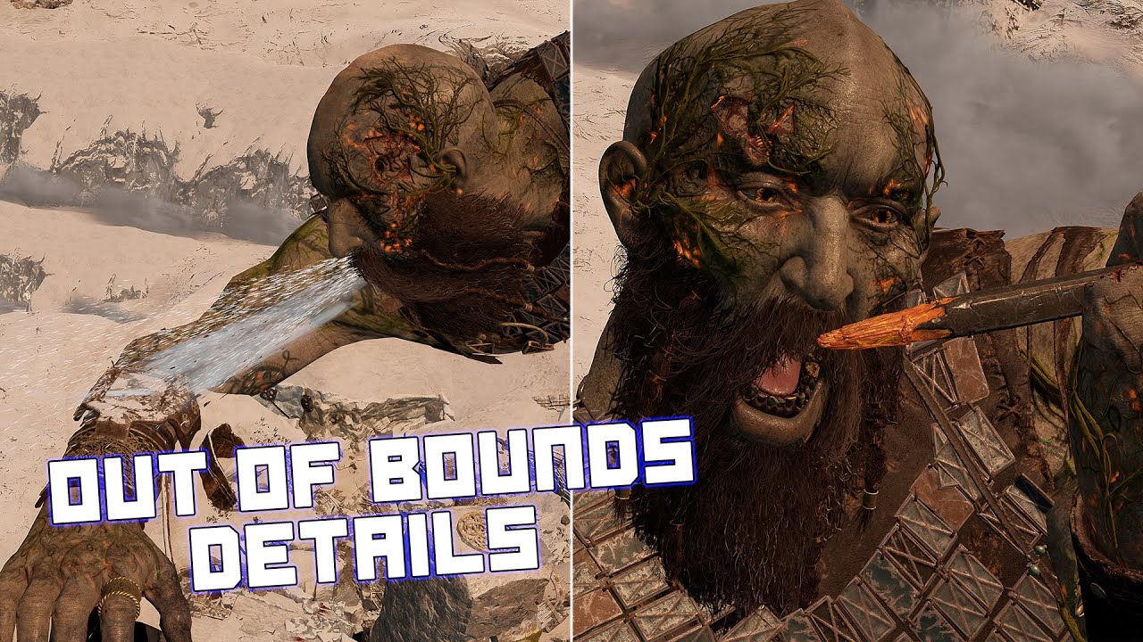 How the Fight at Thamur's Corpse is Working from Aerial Point of View ...