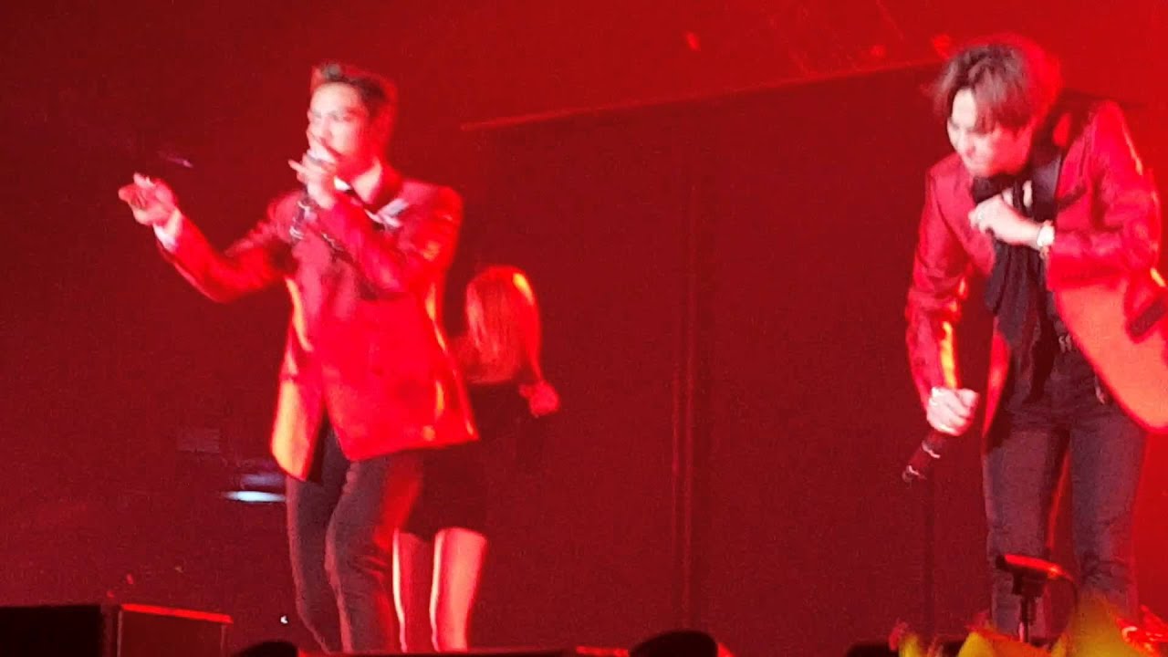 BIGBANG - Las Vegas - GD & TOP - Zutter - YouTube